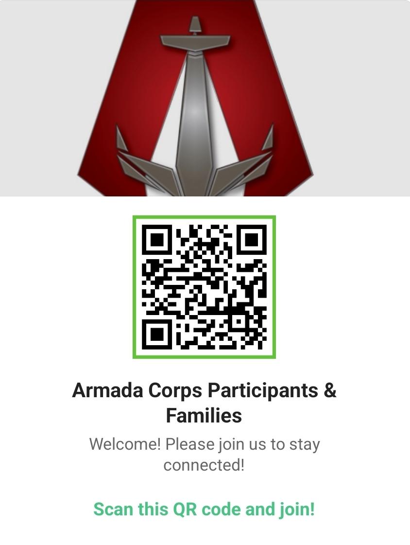 2022 Cast Member Contract for Armada Guard