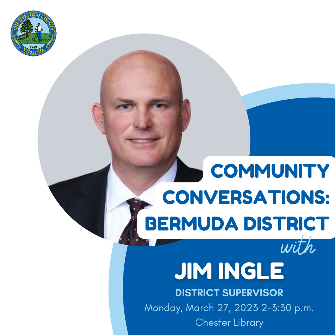 Happening in Chesterfield