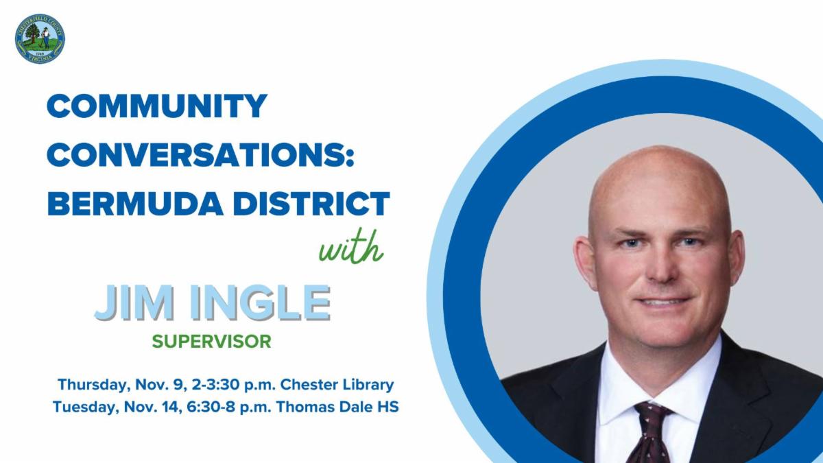 Happening in Chesterfield