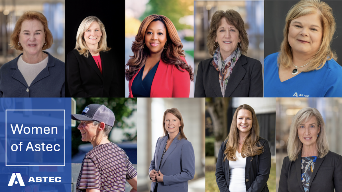 ⚙️ Astec Connect