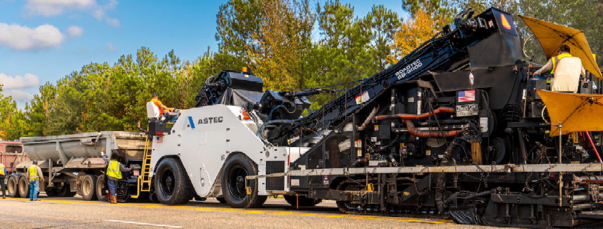 ⚙️ Astec Connect