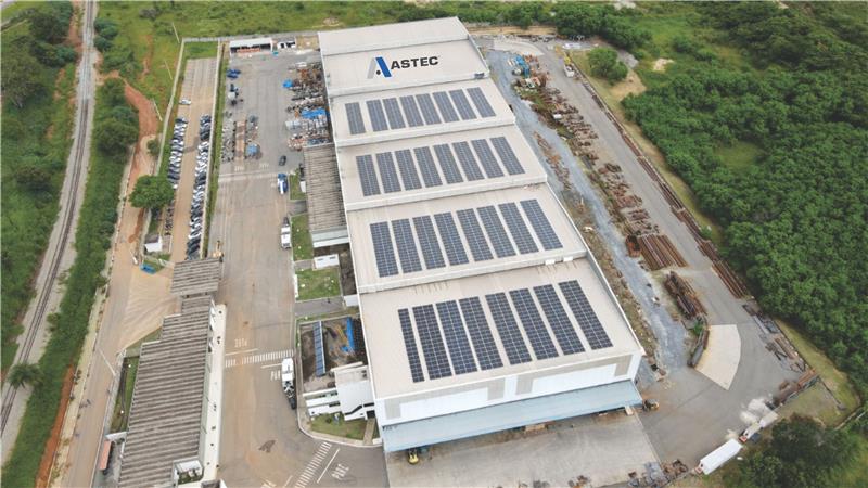 ⚙️ Astec Connect