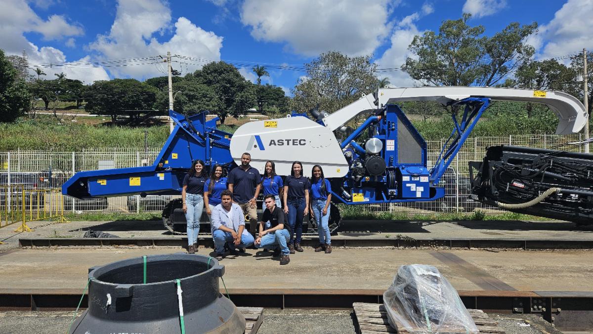 ⚙️ Astec Connect