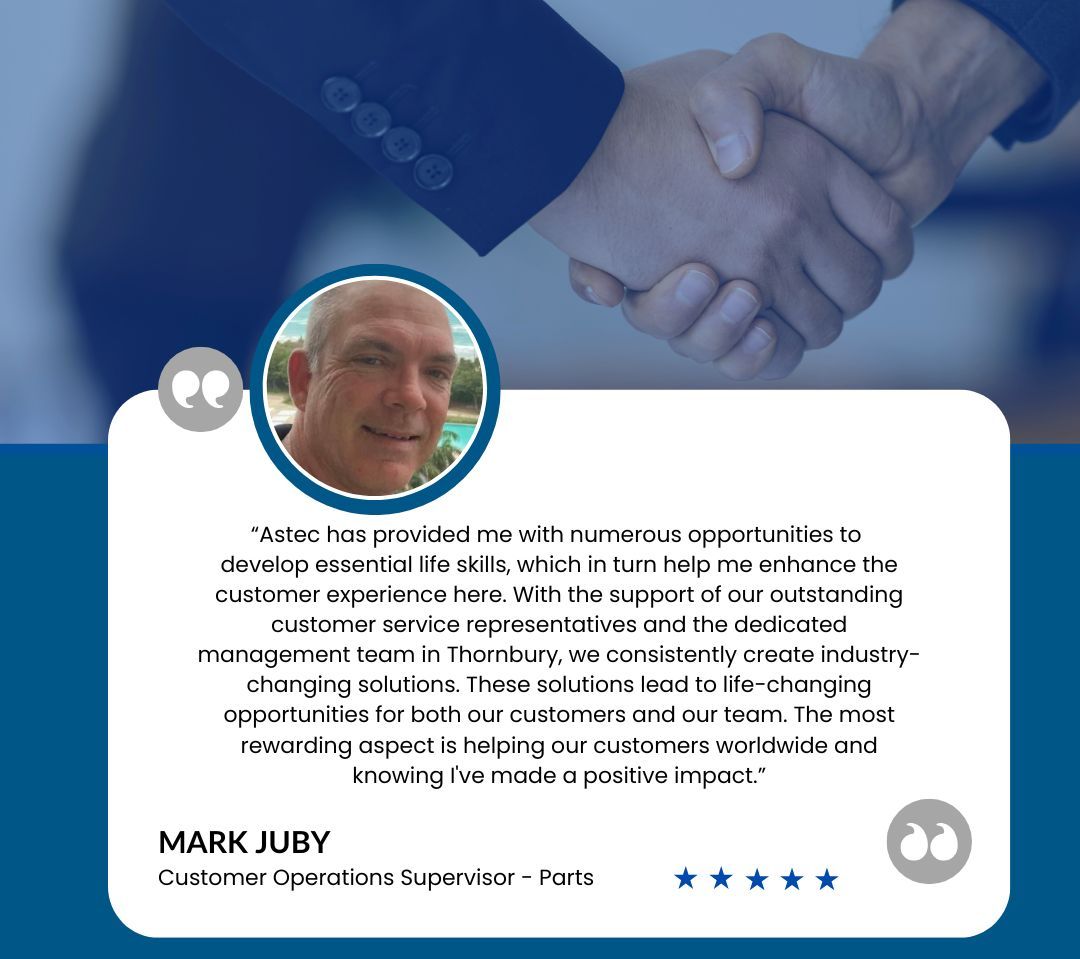 ⚙️ Astec Connect