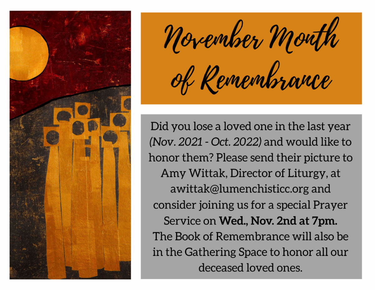 Remembrance Events