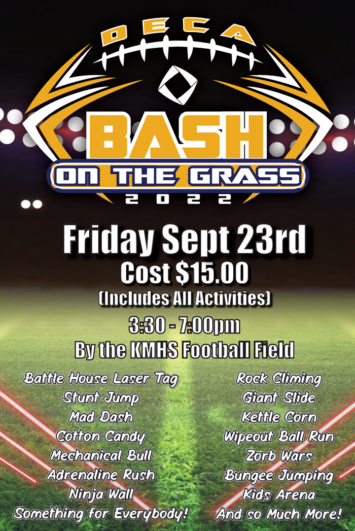 National Merit Semifinalists, September 13th School Board Meeting, DECA ...