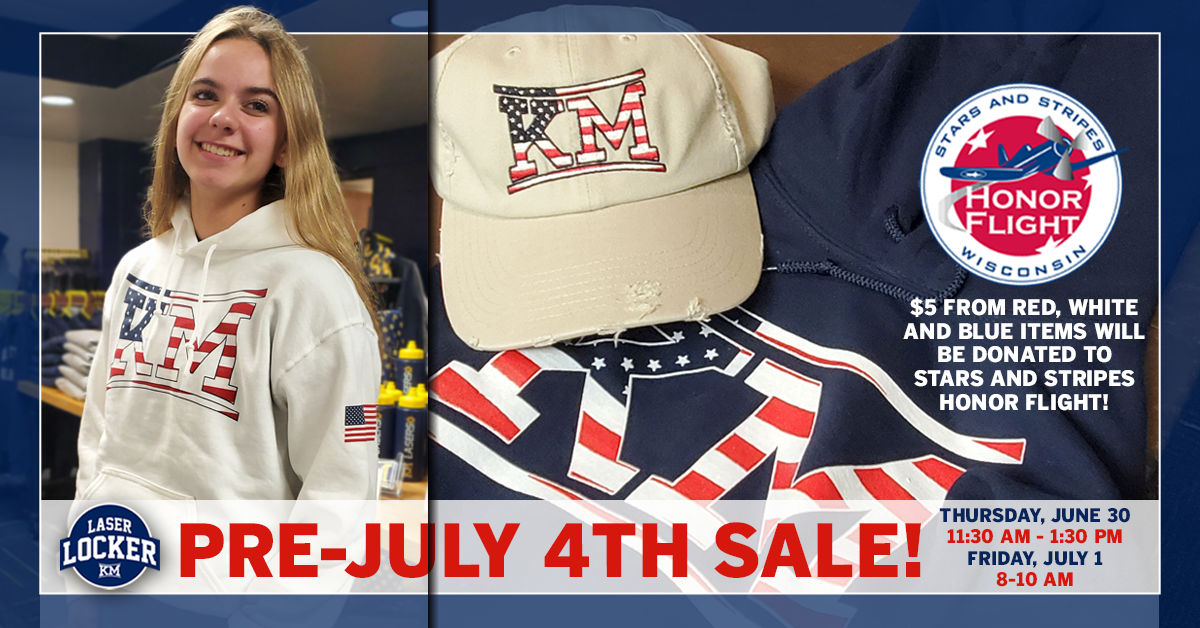 Jazz Musician Award, Laser Locker Sale, Summer Academy, and more