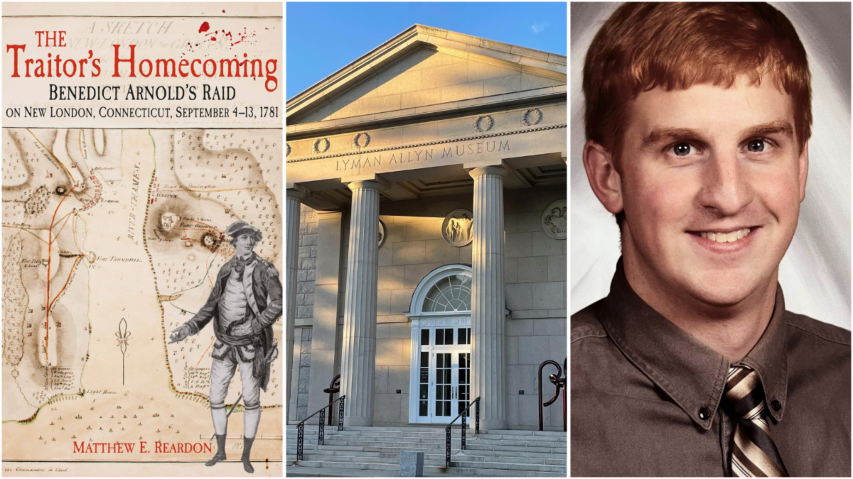 Kick Off the Lecture Series With the Park