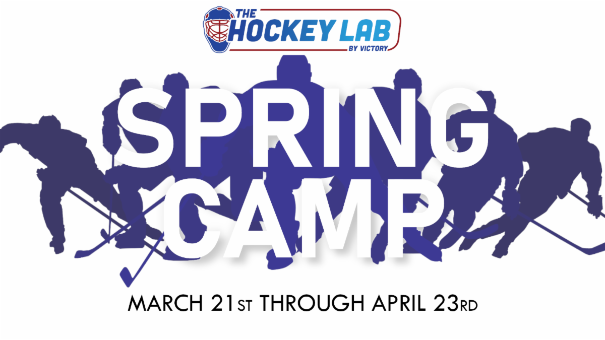 Spring Camp at The Hockey Lab