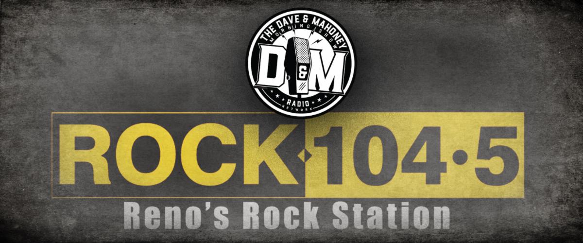 THE DAVE AND MAHONEY SHOW REACHES THE BIG FIVE-OH!