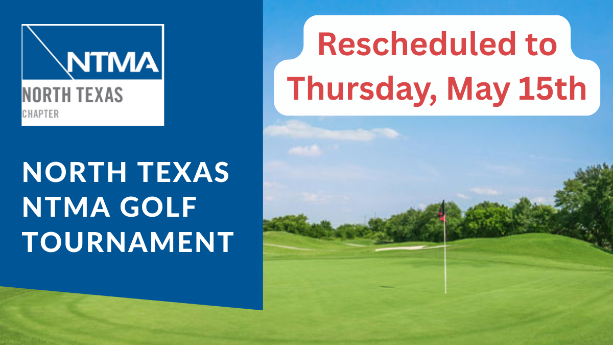 North Texas NTMA Annual Charity Golf Tournament