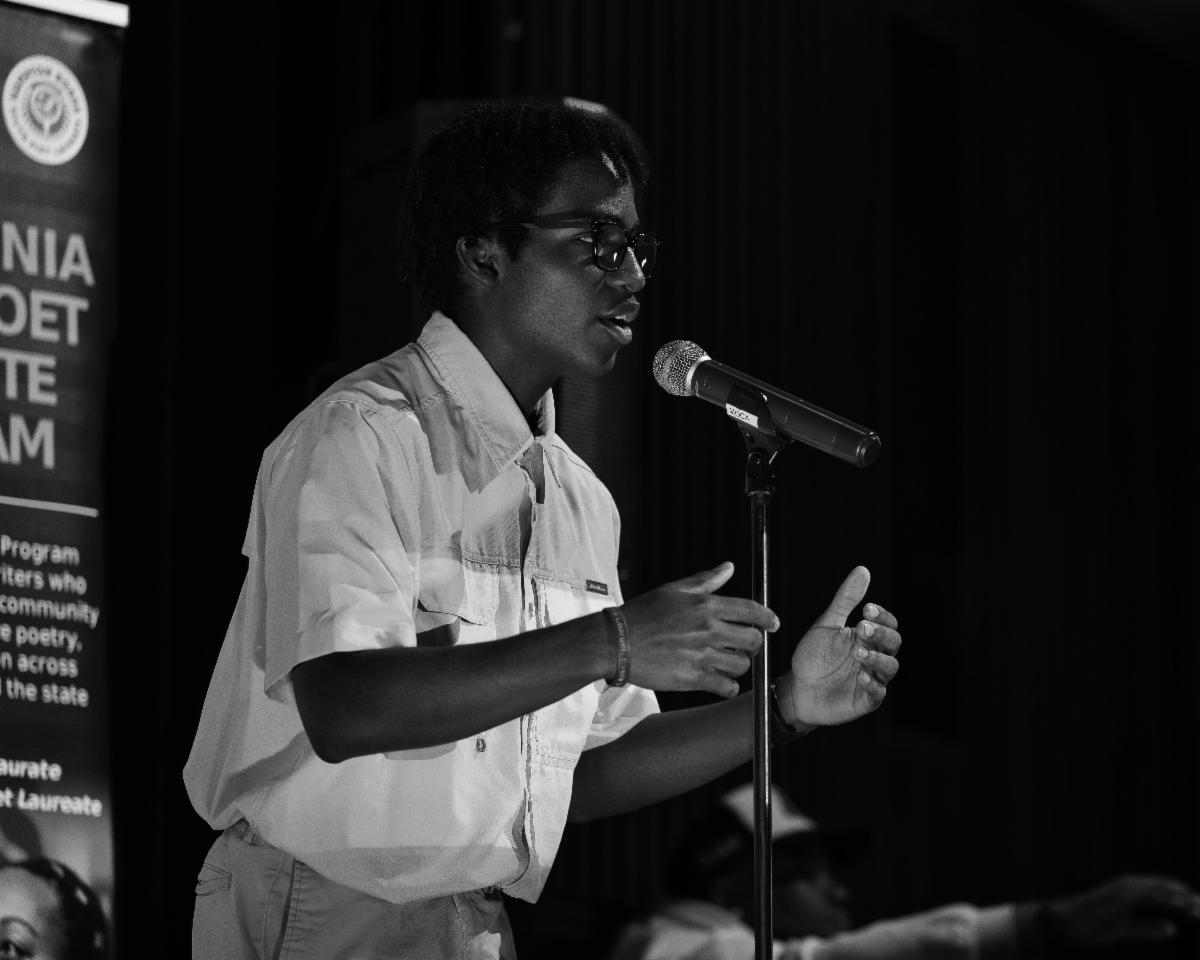 Virginia Names 2025 Youth Poet Laureate and Ambassadors: Honoring ...