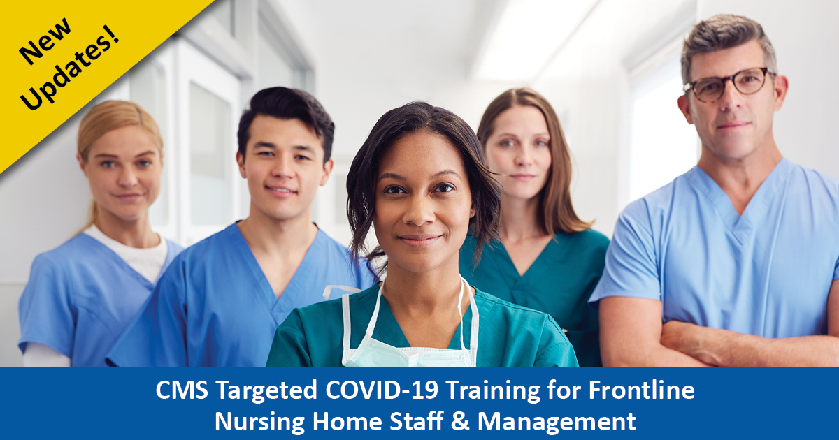 New! Share this Kudos Kit with Nursing Home Partners