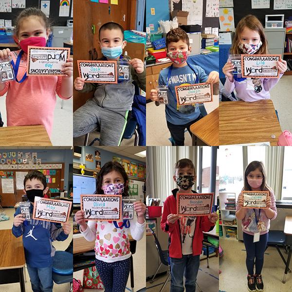 Inside: First Grade Word Detectives, Celebrating Kindness, Mobile App ...