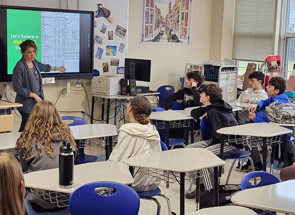 News from Pleasantville Schools