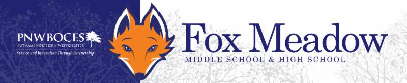 News from Fox Meadow Middle/High School