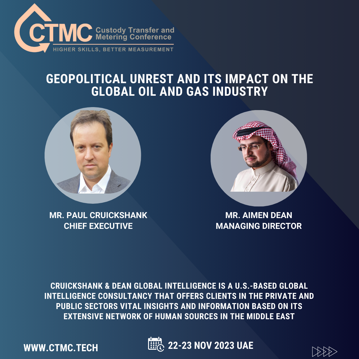 Geopolitical Unrest and Its Impact on the Global Oil and Gas Industry