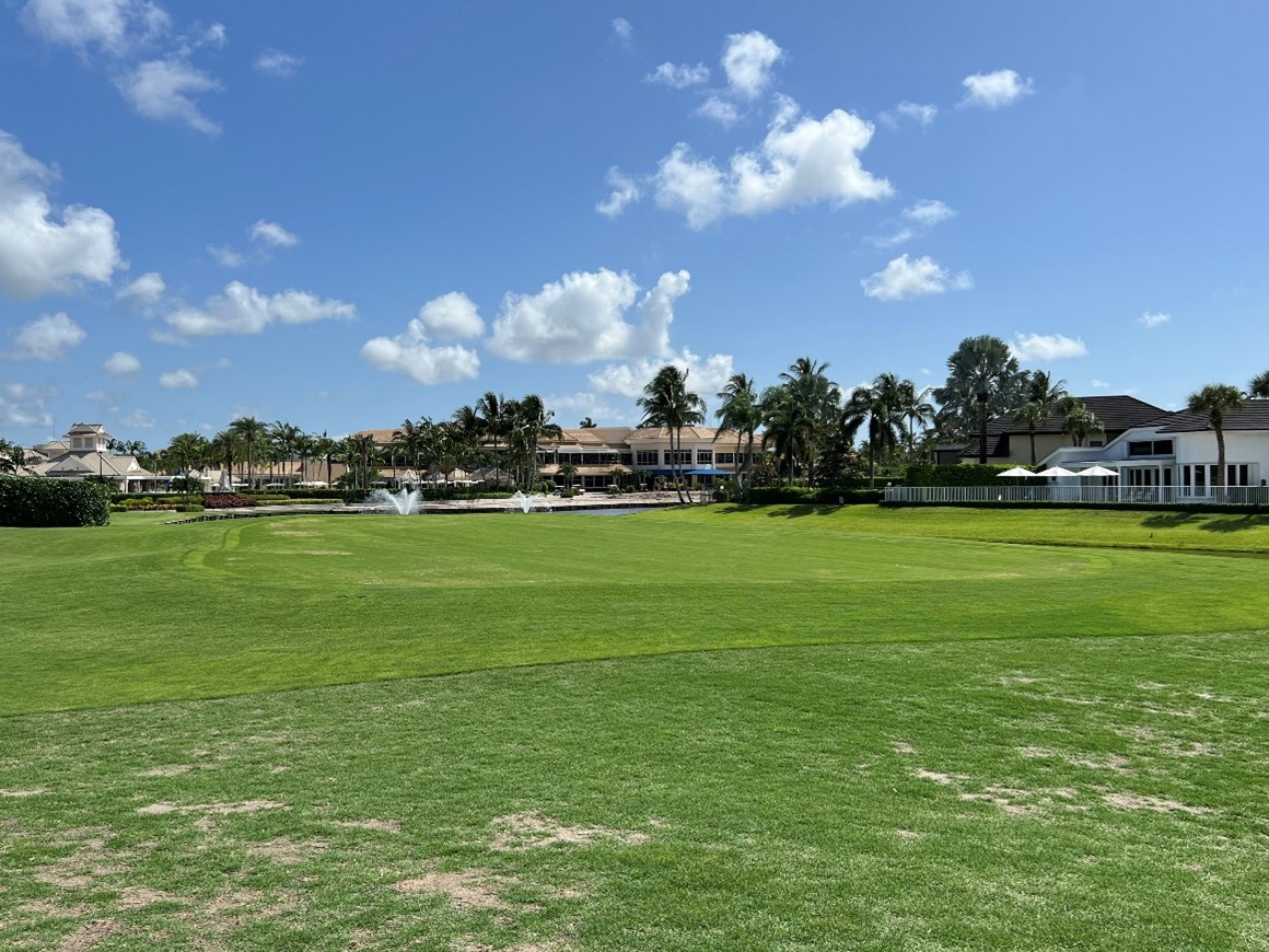 Club Course Renovation Update