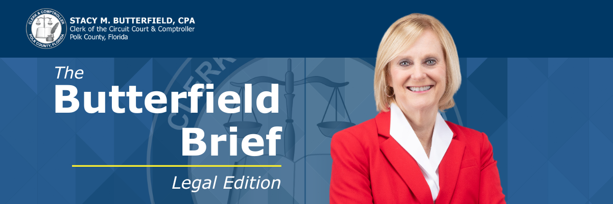 The Butterfield Brief