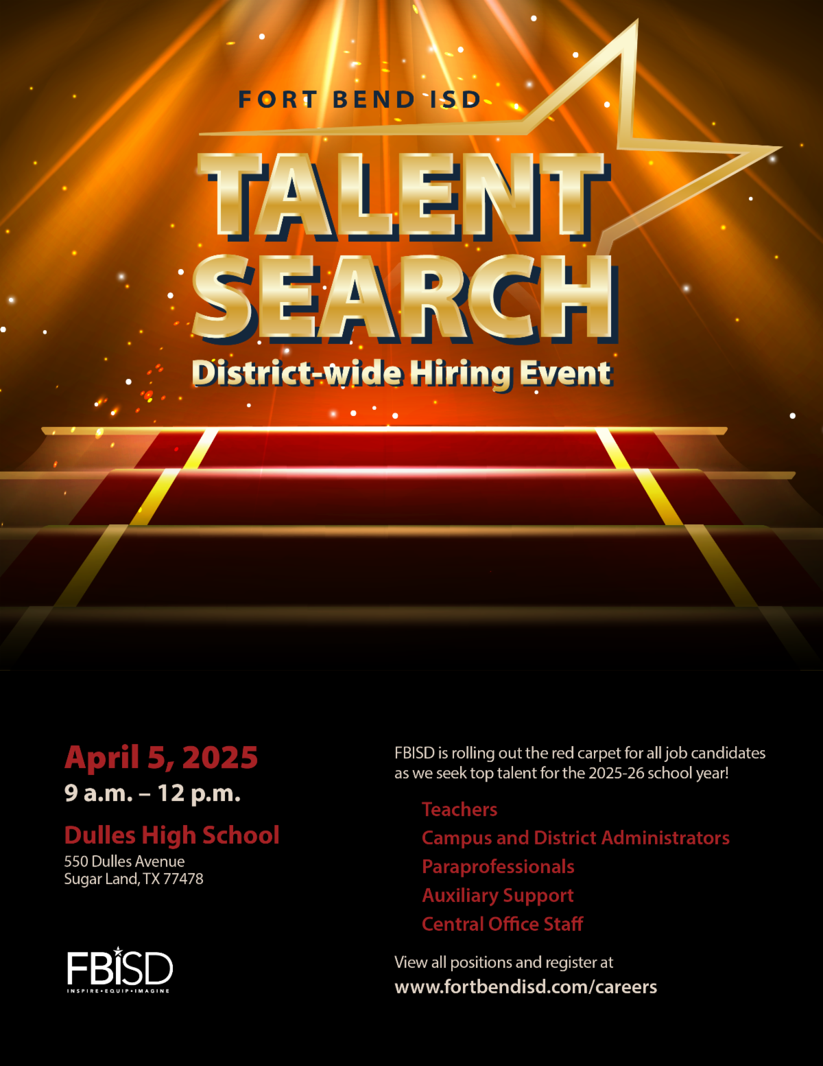 FBISD Express Newsletter 📰: April 4, 2025