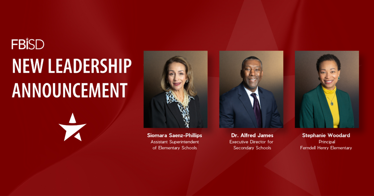 FBISD Express Newsletter 📰: March 28, 2025