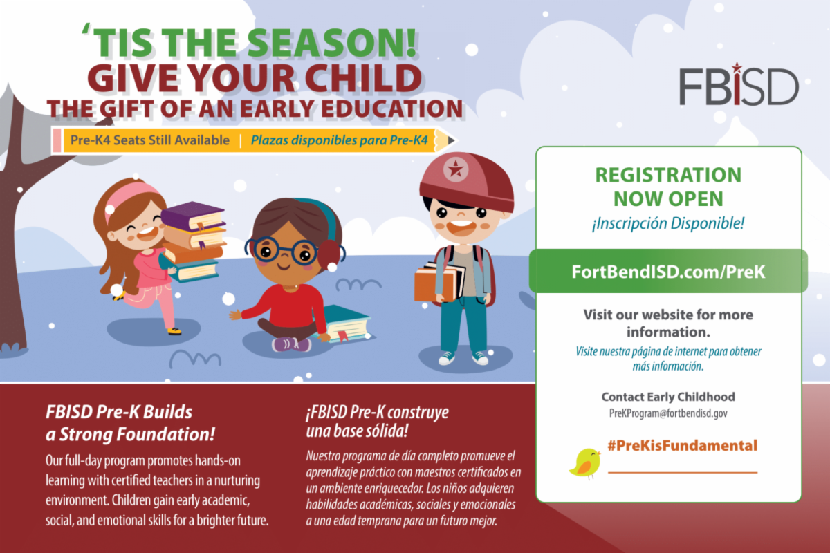 FBISD Express Newsletter 📰:December 19, 2025