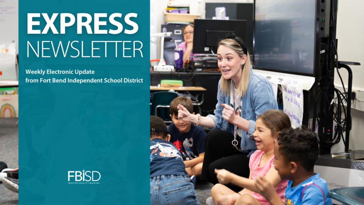 FBISD Express Newsletter 📰:June 12, 2025