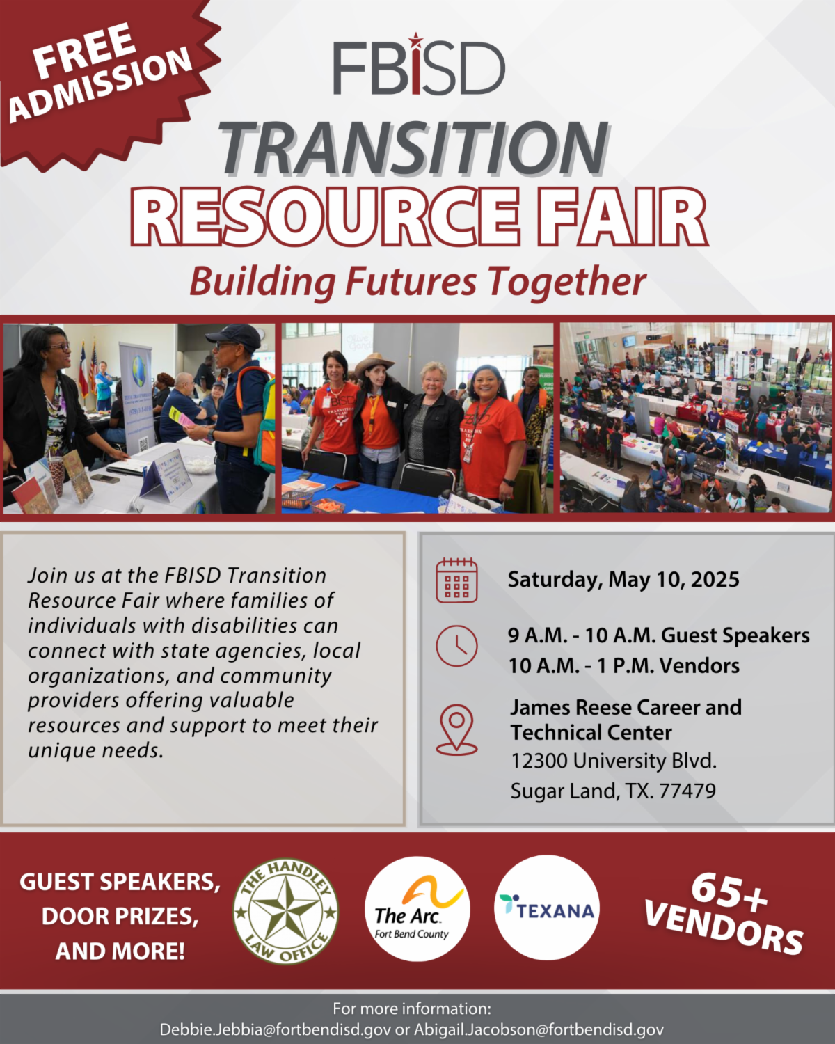 FBISD Express Newsletter 📰: March 7, 2025