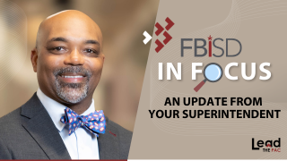 FBISD Express Newsletter 📰: April 17, 2025