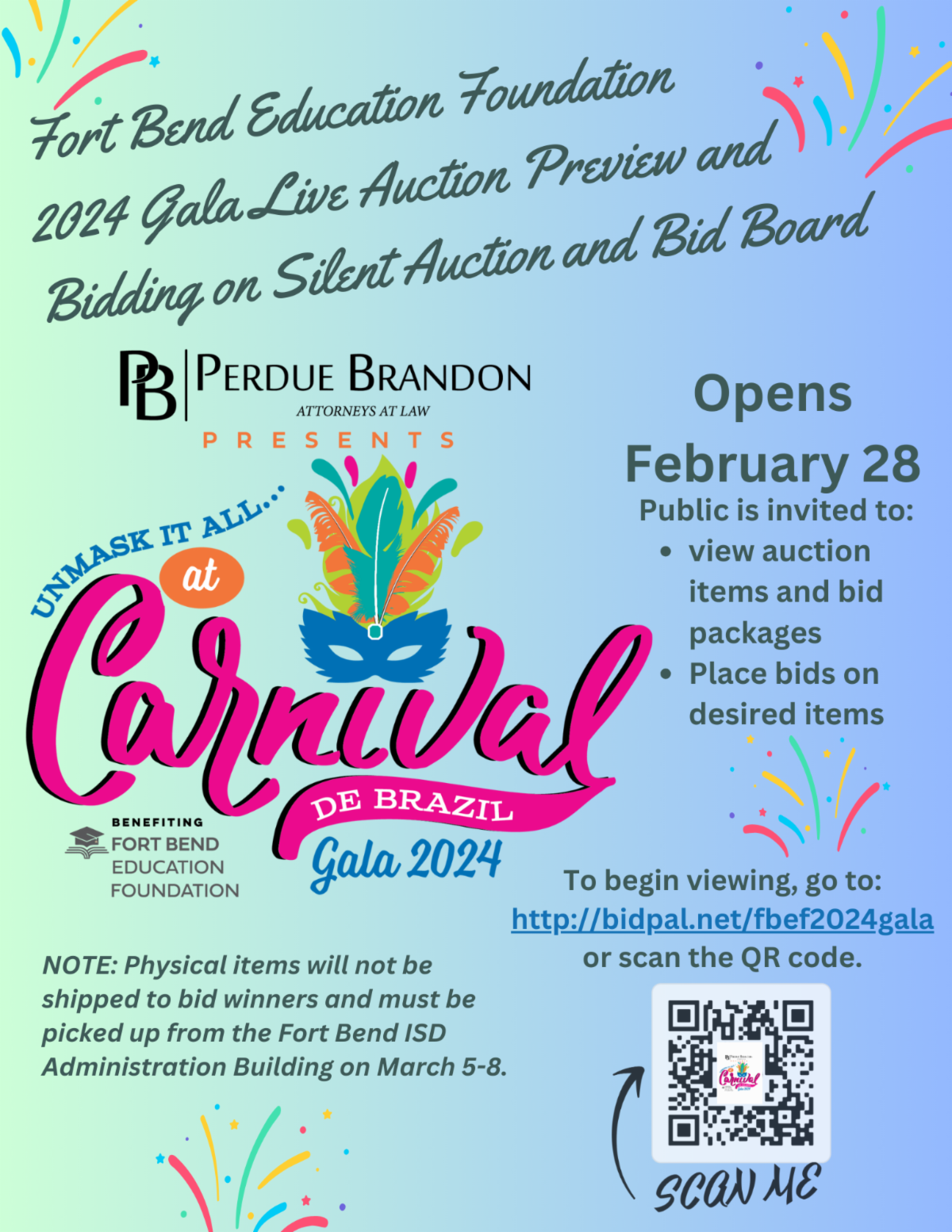 FBISD Express Newsletter 📰: February 23, 2024