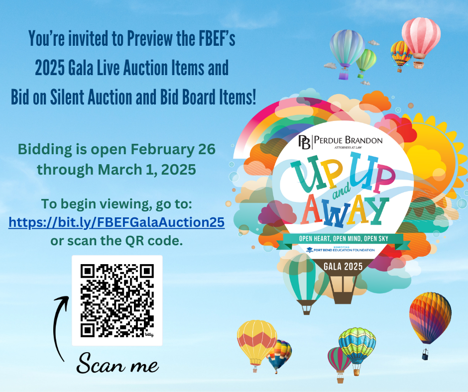 FBISD Express Newsletter 📰: February 28, 2025