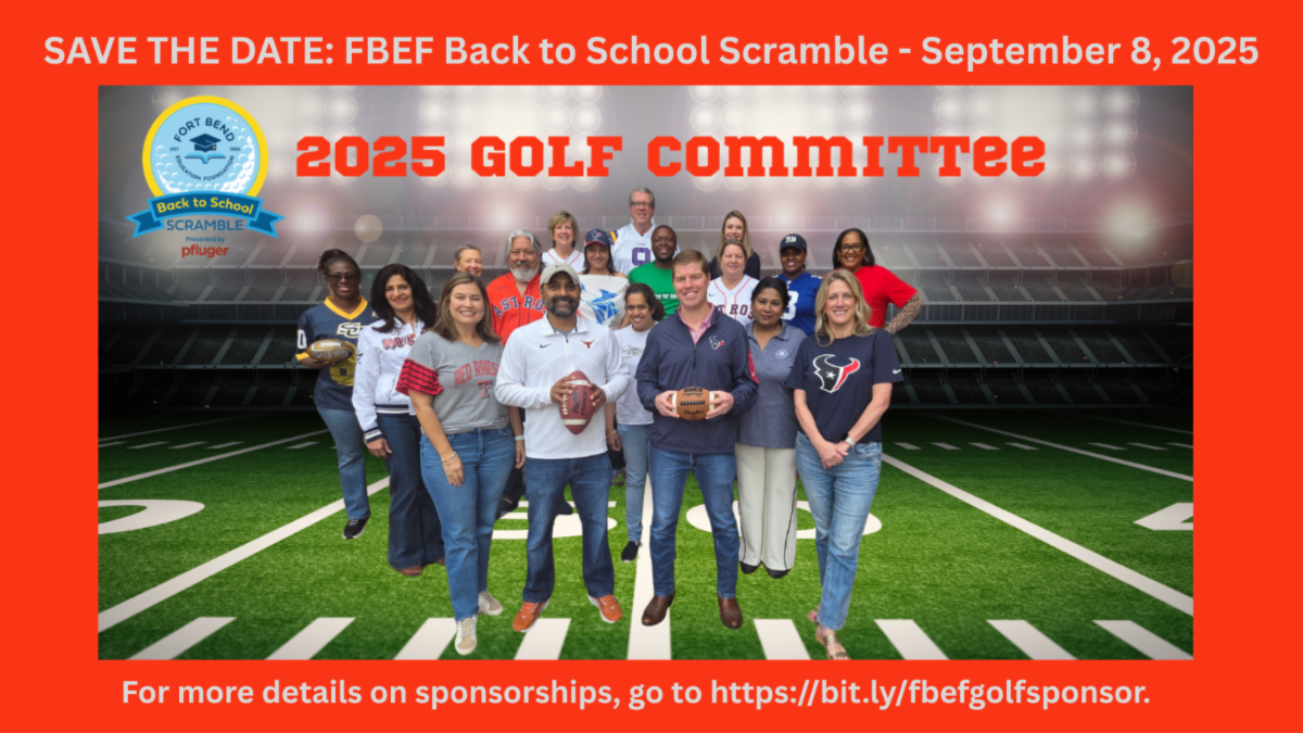 FBISD Express Newsletter 📰: May 23, 2025