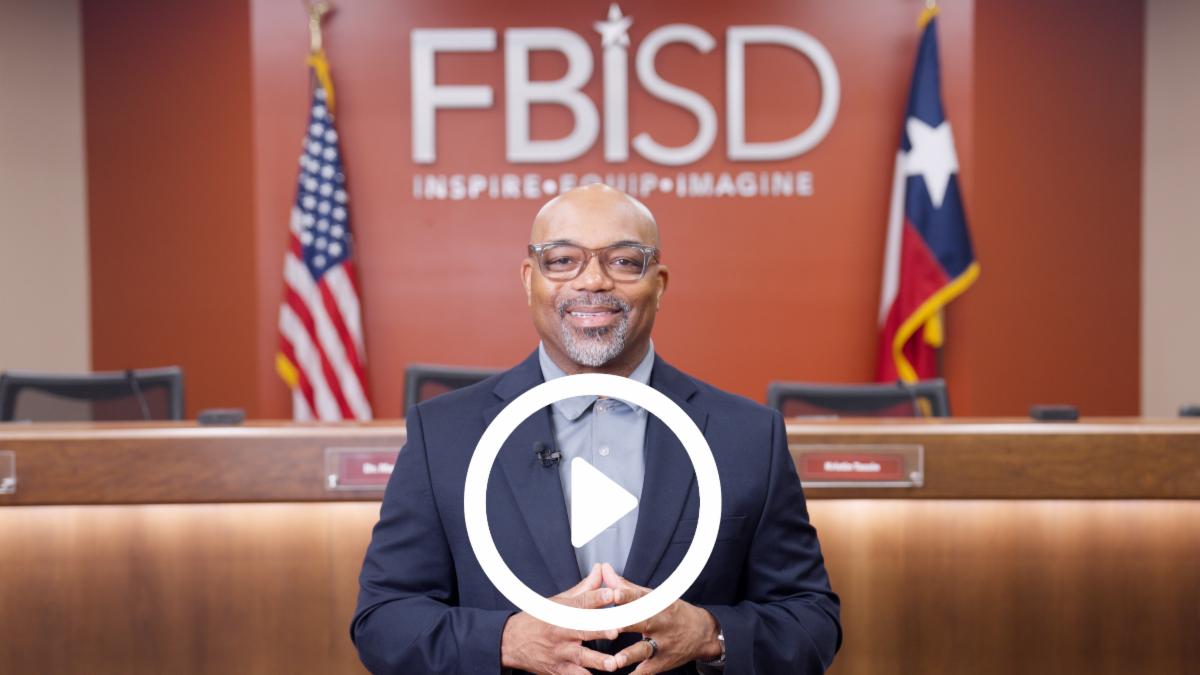 FBISD Express Newsletter 📰:August 15, 2025