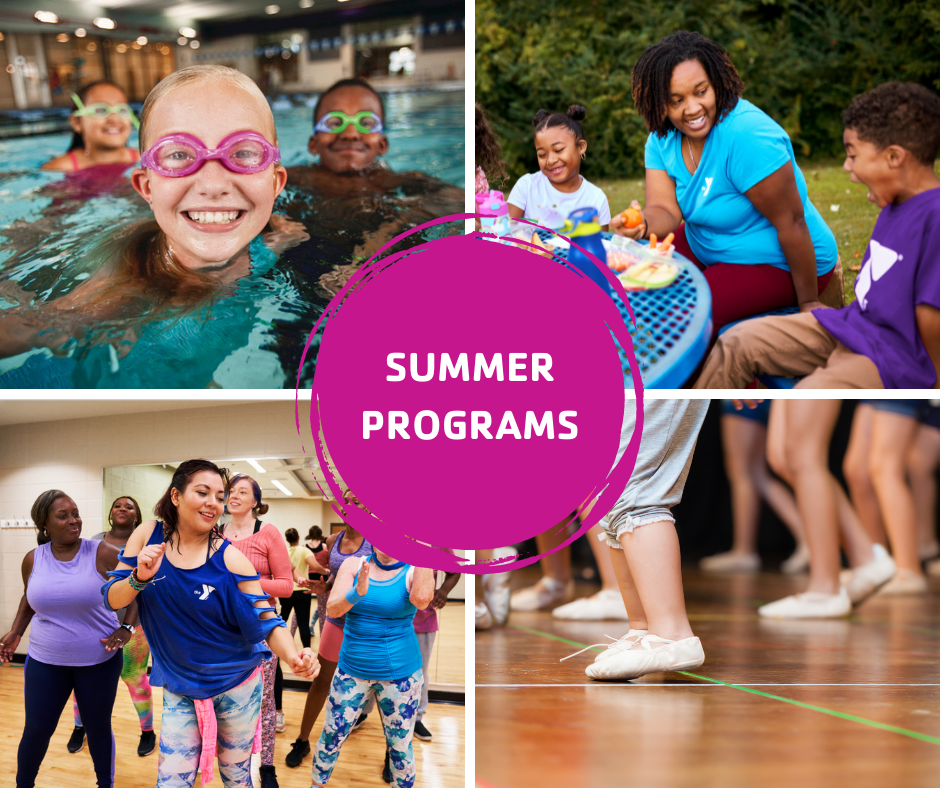 Stay In The Loop at the Salem Family YMCA!