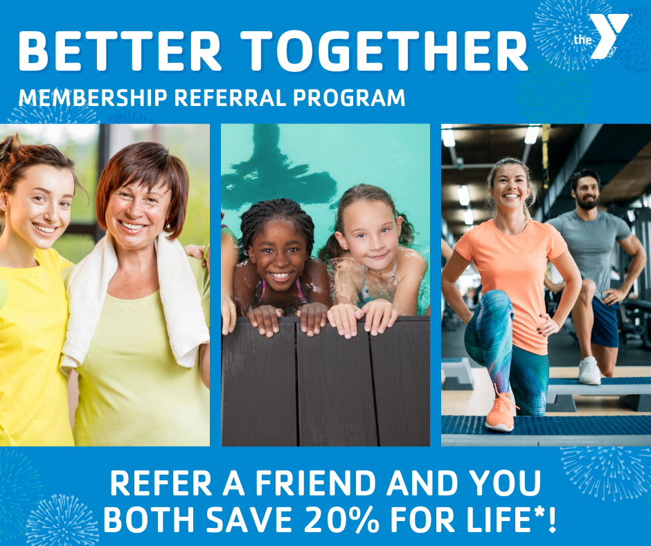 Stay In The Loop at the Salem Family YMCA!