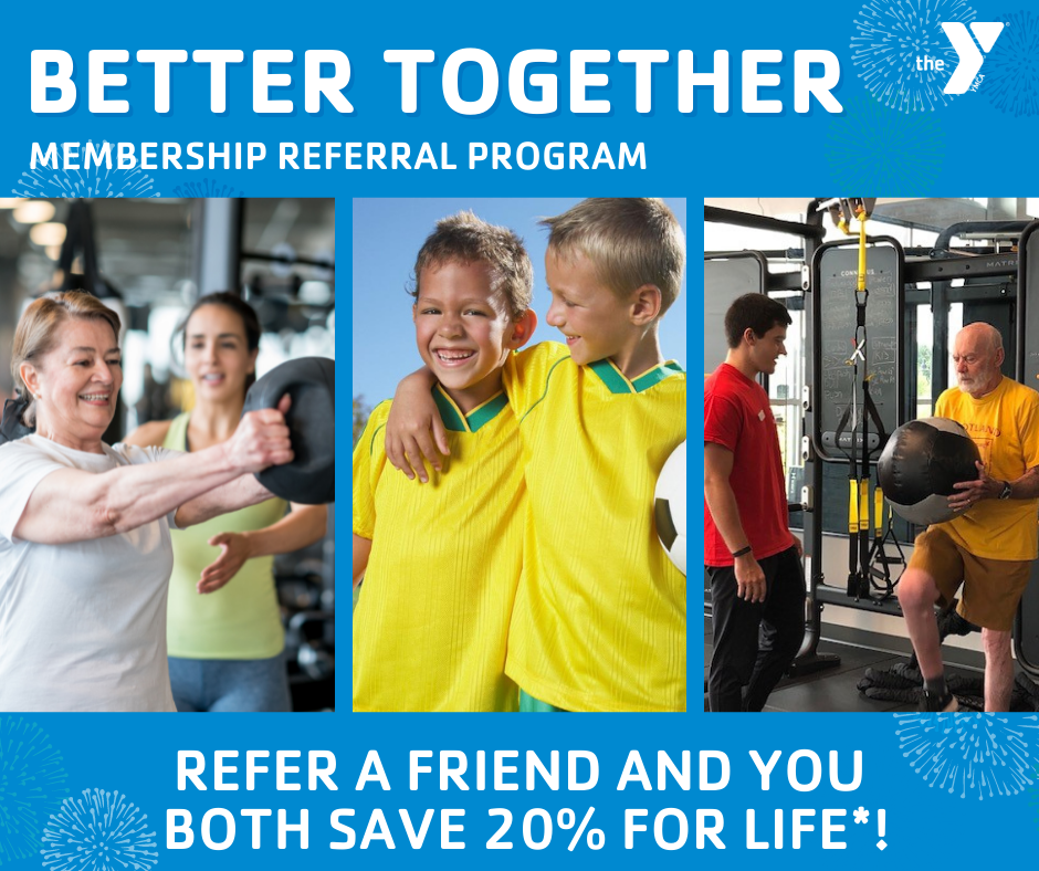 Stay In The Loop at the Salem Family YMCA!