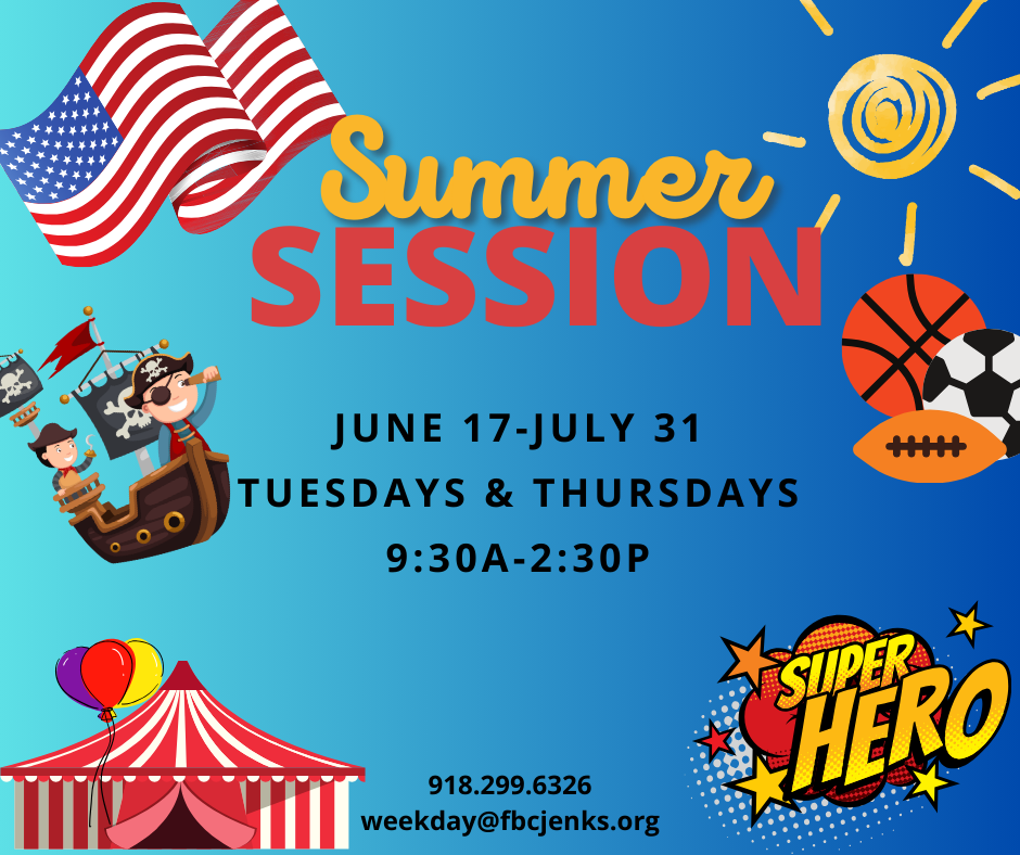 Essential Info for Summer Session 2025!