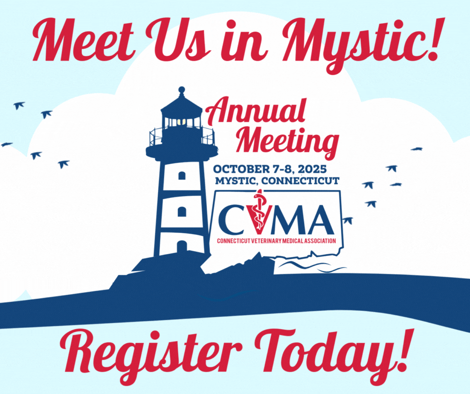 CVMA E-News September 26, 2025