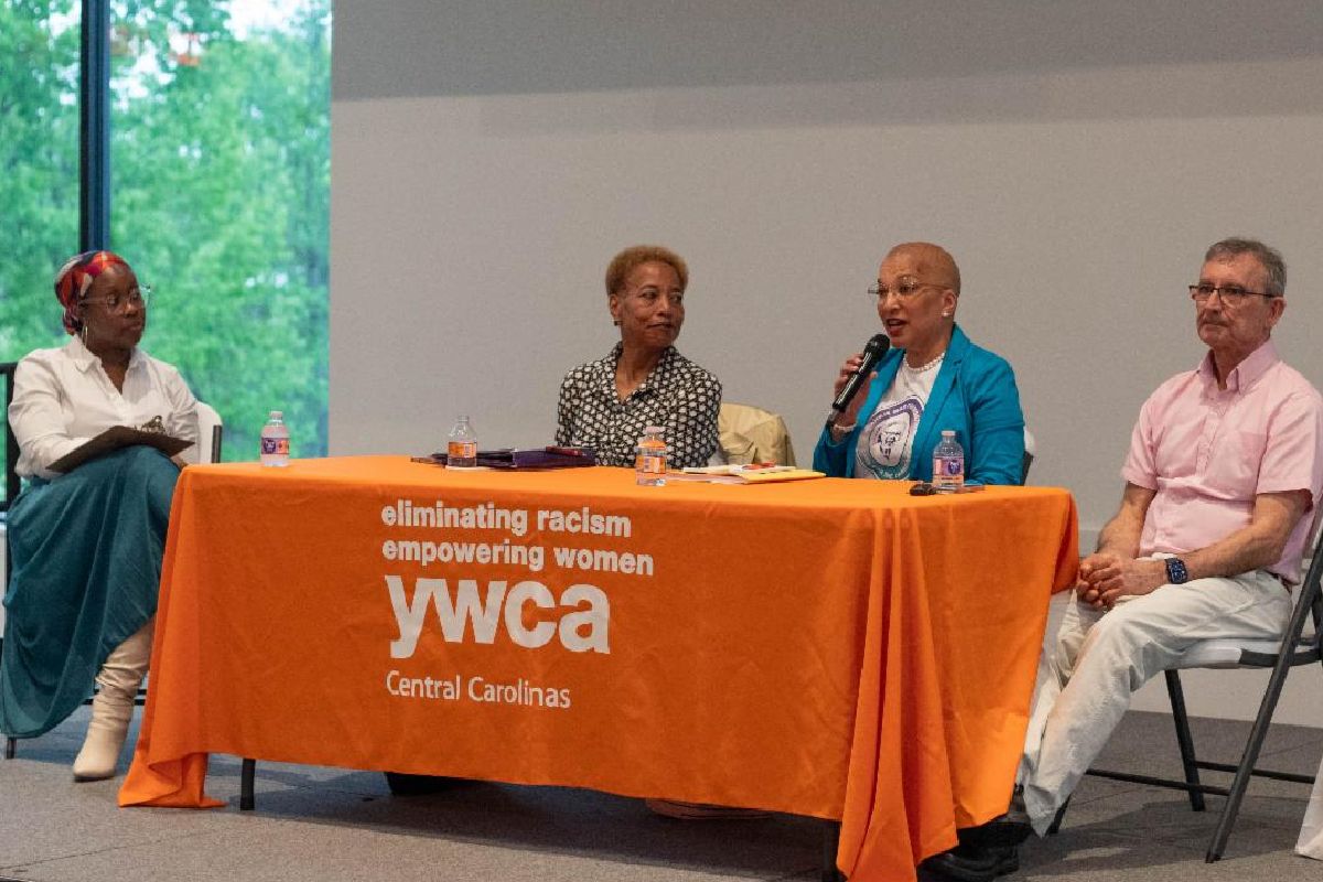 Support YWCA’s racial justice and advocacy work