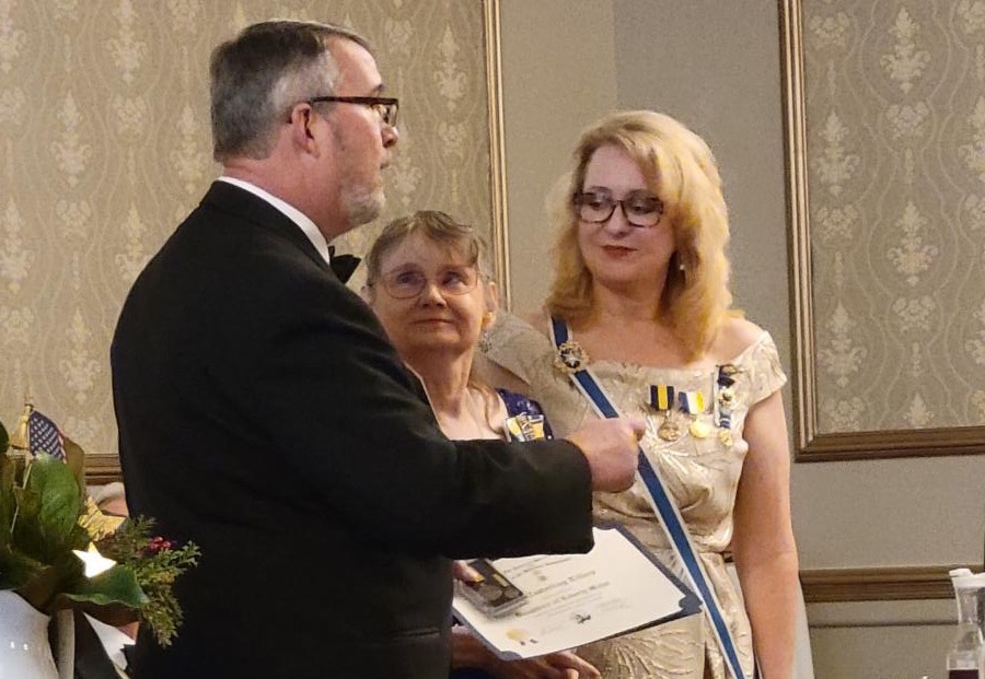 The Tarheel Patriot - May 2023