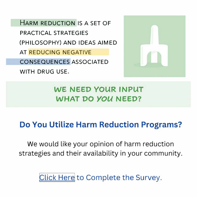 Harm Reduction Assessment for Wisconsin-We Need Your Help