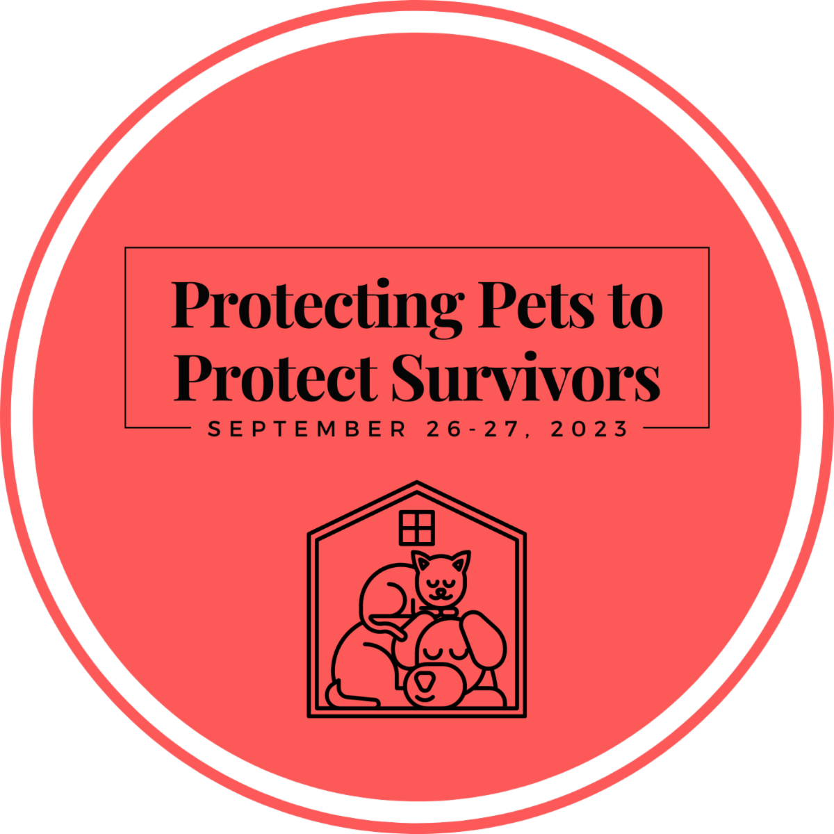 Registration Open: Protecting Pets to Protect Survivors