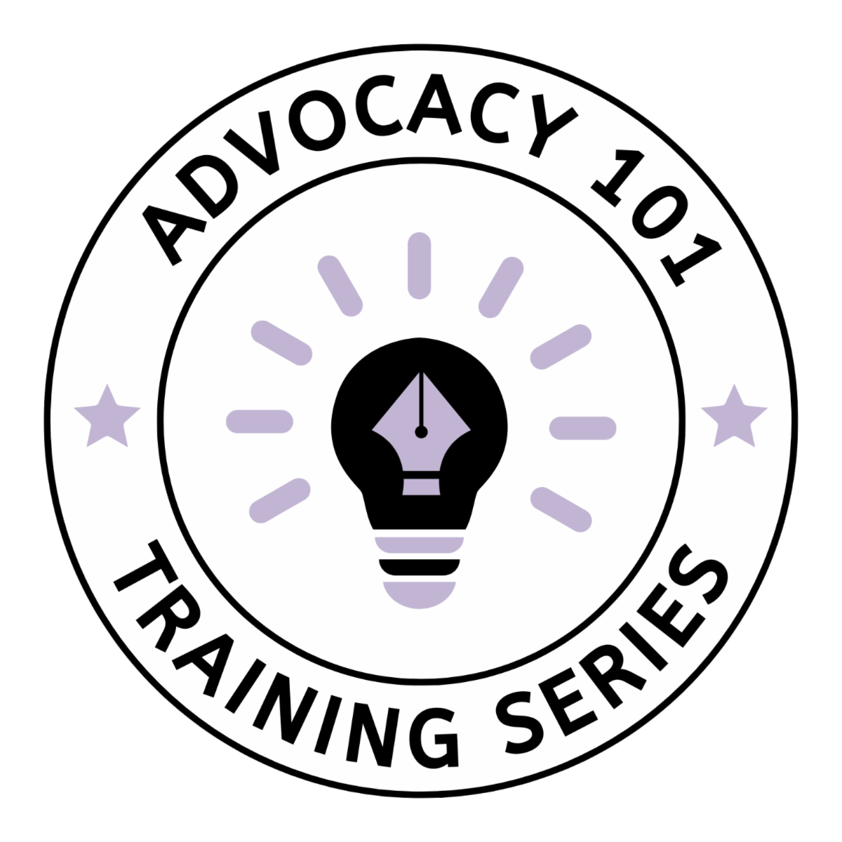 Registration Open: Advocacy 101 Training Series Q4
