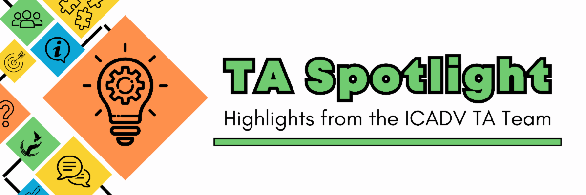 TA Spotlight - 10/10/2024