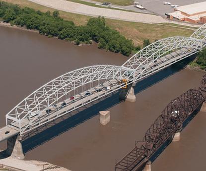 Design builder announced for Buck O'Neil Bridge