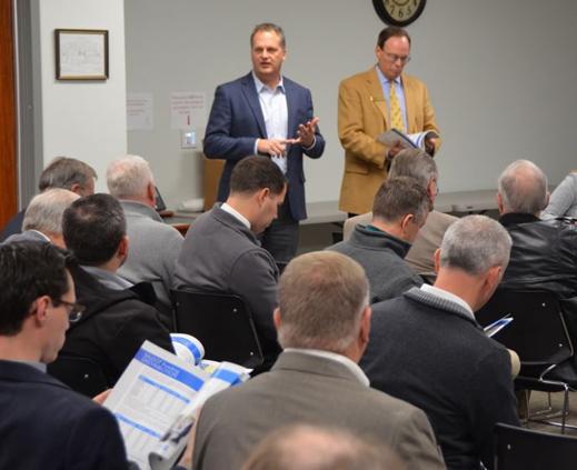 MoDOT Connections - Organizational Assessment and Succession Plan