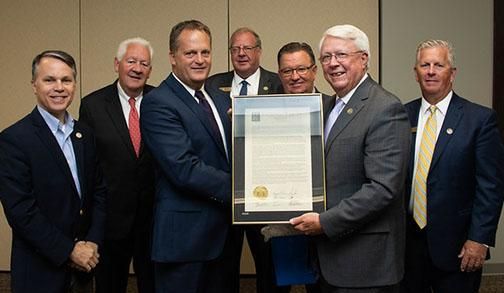 MoDOT Connections - Memorializing a Highway Hero