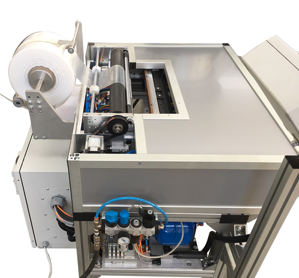 Baggers, Counters & Scales - Bonotto Packaging