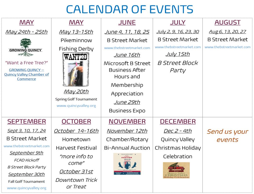 Chamber Chatter Newsletter!