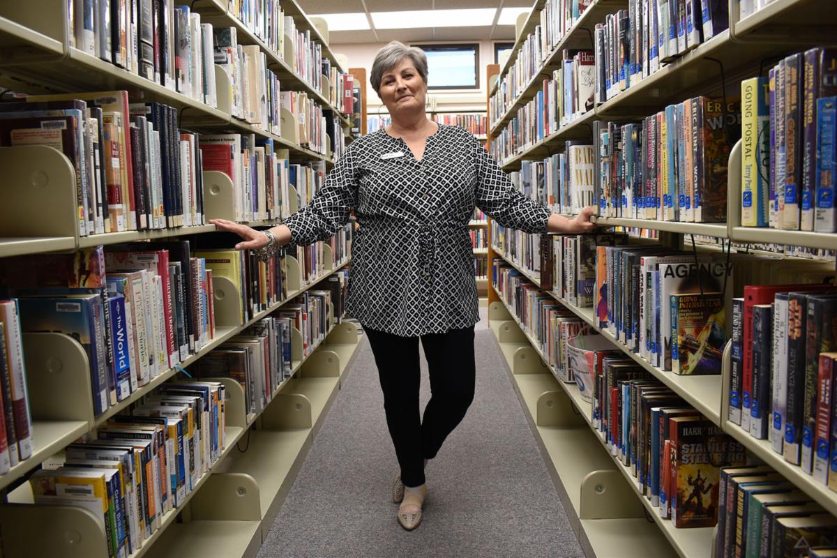 Our First Staff Newsletter: Live Oak Public Libraries